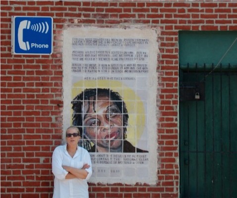 Mary DeWitt: Portraits of Women Serving Life - OF NOTE Magazine